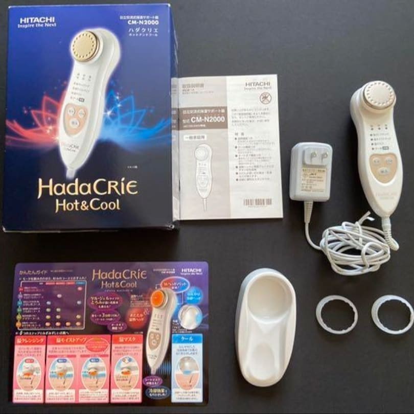 Máy chăm sóc da Hada crie CM-N2000 Nhật (2hand) | Shopee Việt Nam