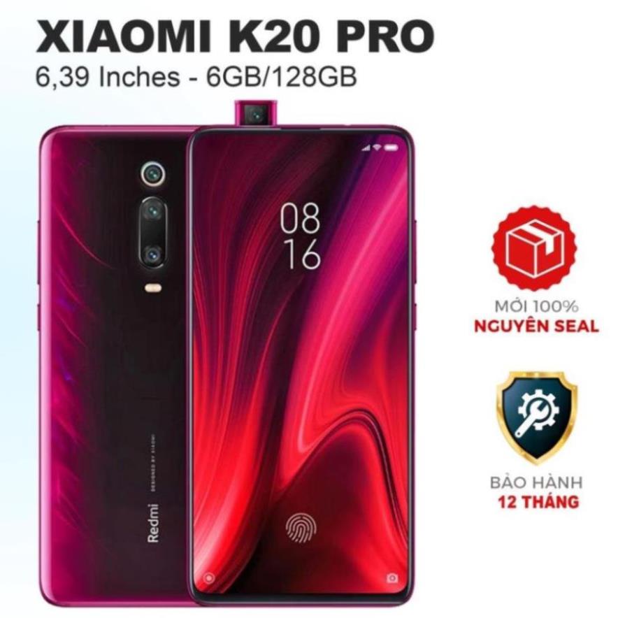 Điện thoại Xiaomi Redmi K20 Pro (6GB/128GB) Chính hãng mới 100% Có Tiếng Việt - 1 Đổi 1 - Bảo ...