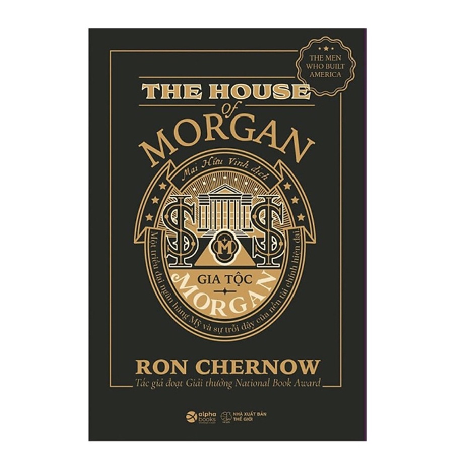 Sách - Lẻ/Combo: Gia Tộc Morgan + Titan - Gia tộc Rockefeller ...