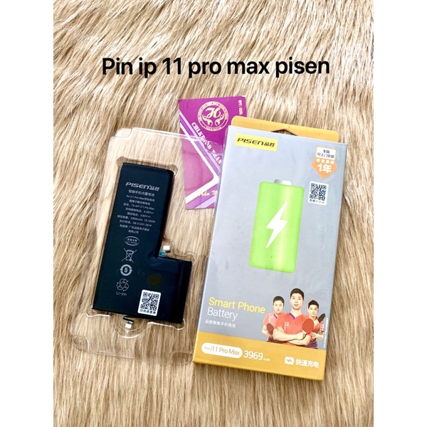 pin ip 11 pro max zin (như hình chụp) | Shopee Việt Nam