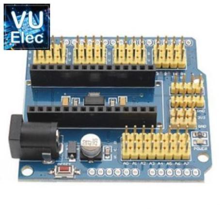 Bảng mạch mở rộng của Arduino Nano | Shopee Việt Nam