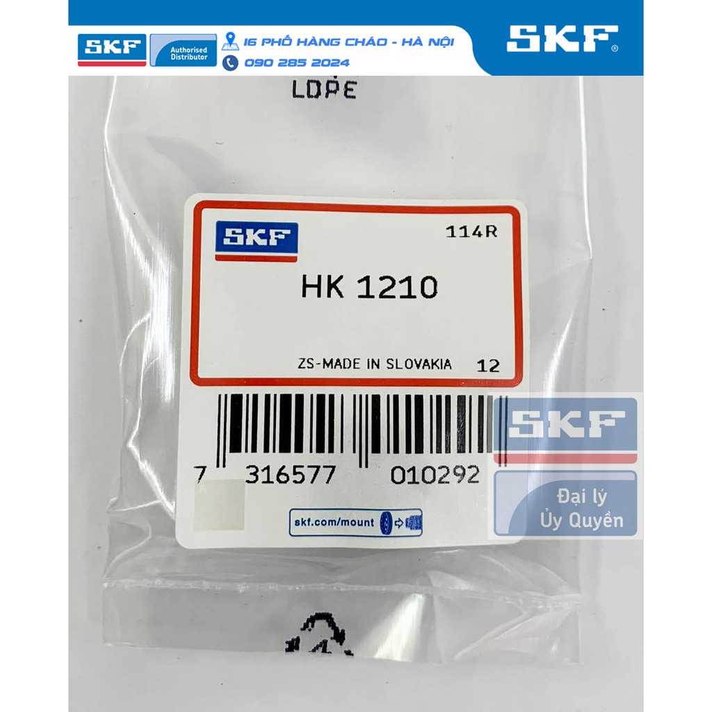 VÒNG BI SKF HK 1210 chính hãng | Shopee Việt Nam