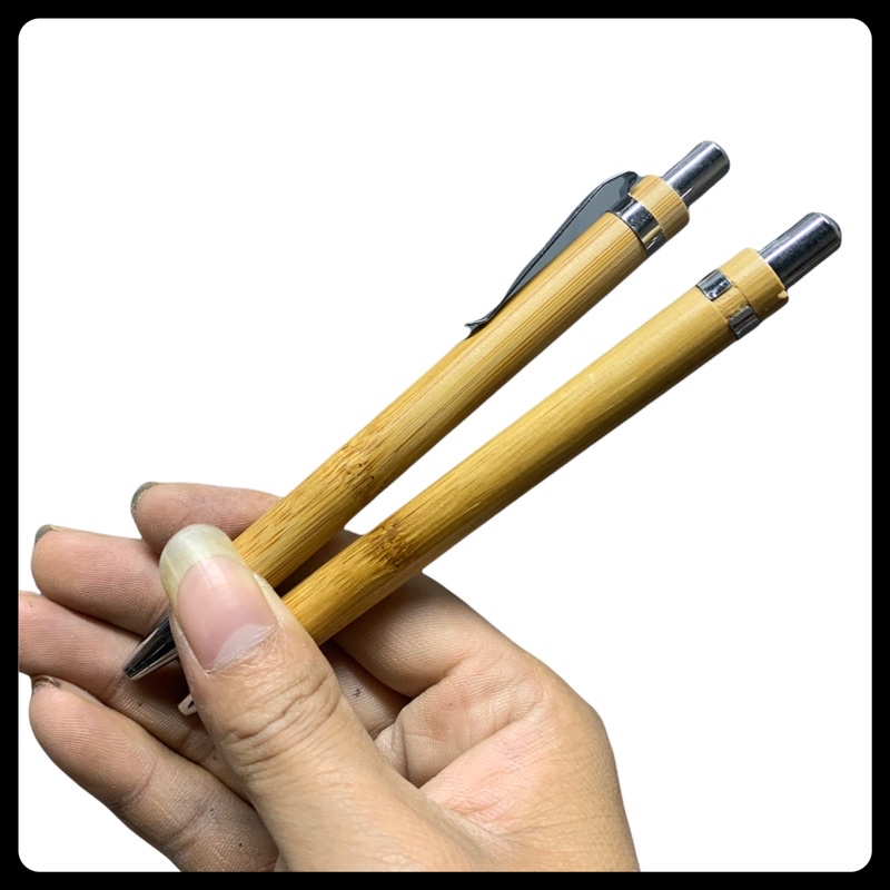 Thanh Lý Bút Bi Tre loại 2, Bút Tre Loại 2, Phôi Bút Tre | Shopee Việt Nam