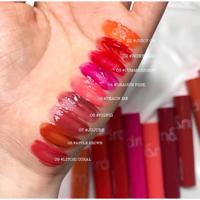 Son Romad Zerogram với mẫu son bóng mới ra mắt | Shopee Việt Nam