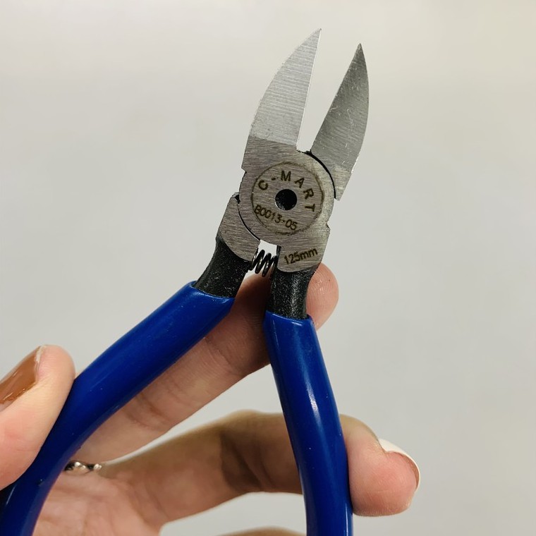 Kìm cắt nhựa B0013 C-MART 5"/125mm - Chính hãng | Shopee Việt Nam