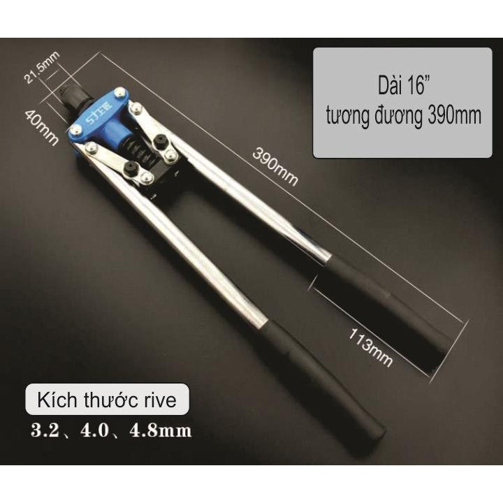 Kìm rút rive, đinh tán loại tốt | Shopee Việt Nam