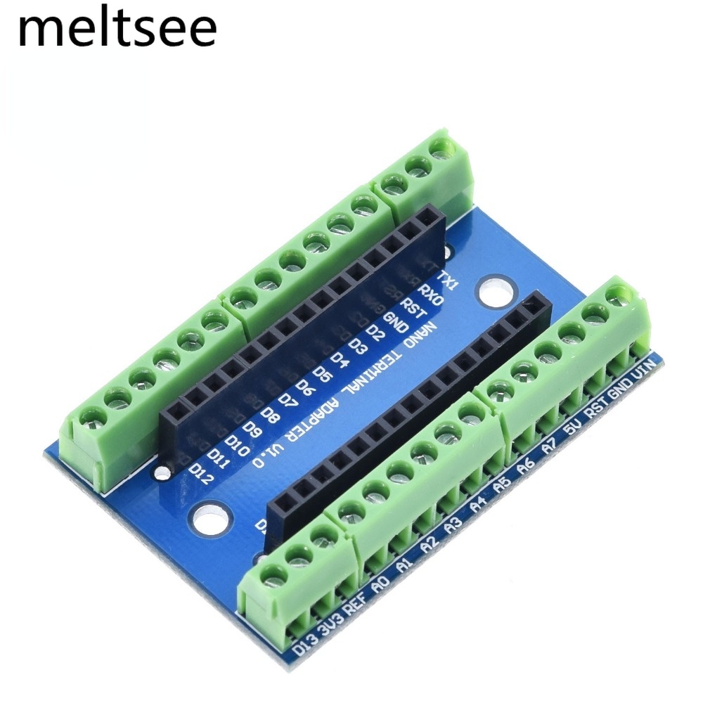 Bảng Mạch Điều Khiển NANO V3.0 3.0 IO Mở Rộng Đơn Giản Cho Arduino AVR ...