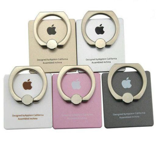 Móc Giữ Điện Thoại - Móc Iring Logo Apple Nhiều Màu | Shopee Việt Nam