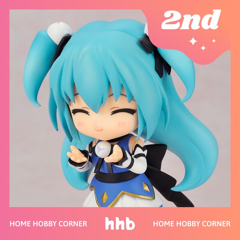 Mô hình Nhật chính hãng Nendoroid 89 Magical Theia Lucent Heart ...