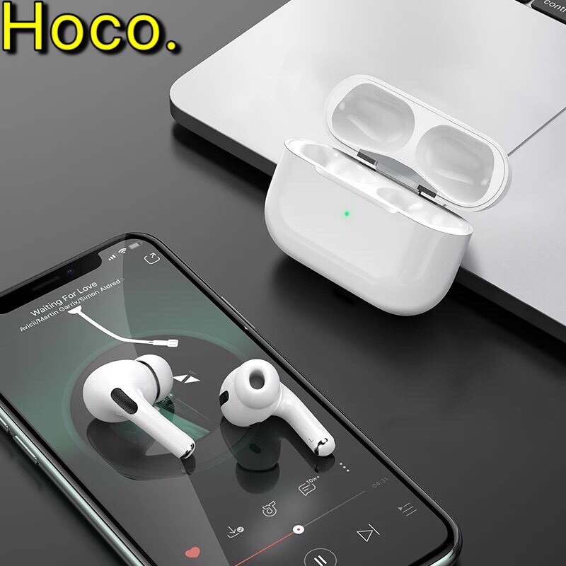 Tai nghe Bluetooth Hoco EW05 Plus cao cấp chống ồn ANC - chống xuyên âm ANC, hỗ trợ sạc không ...