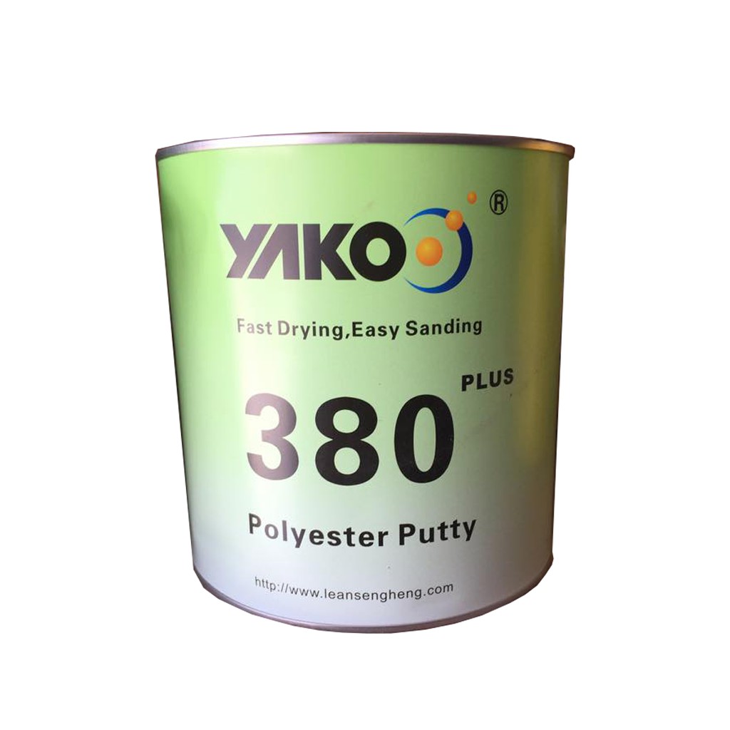 Bột bả matit 380 dùng bả ô tô, xe máy, đồ gỗ (4kg) | Shopee Việt Nam