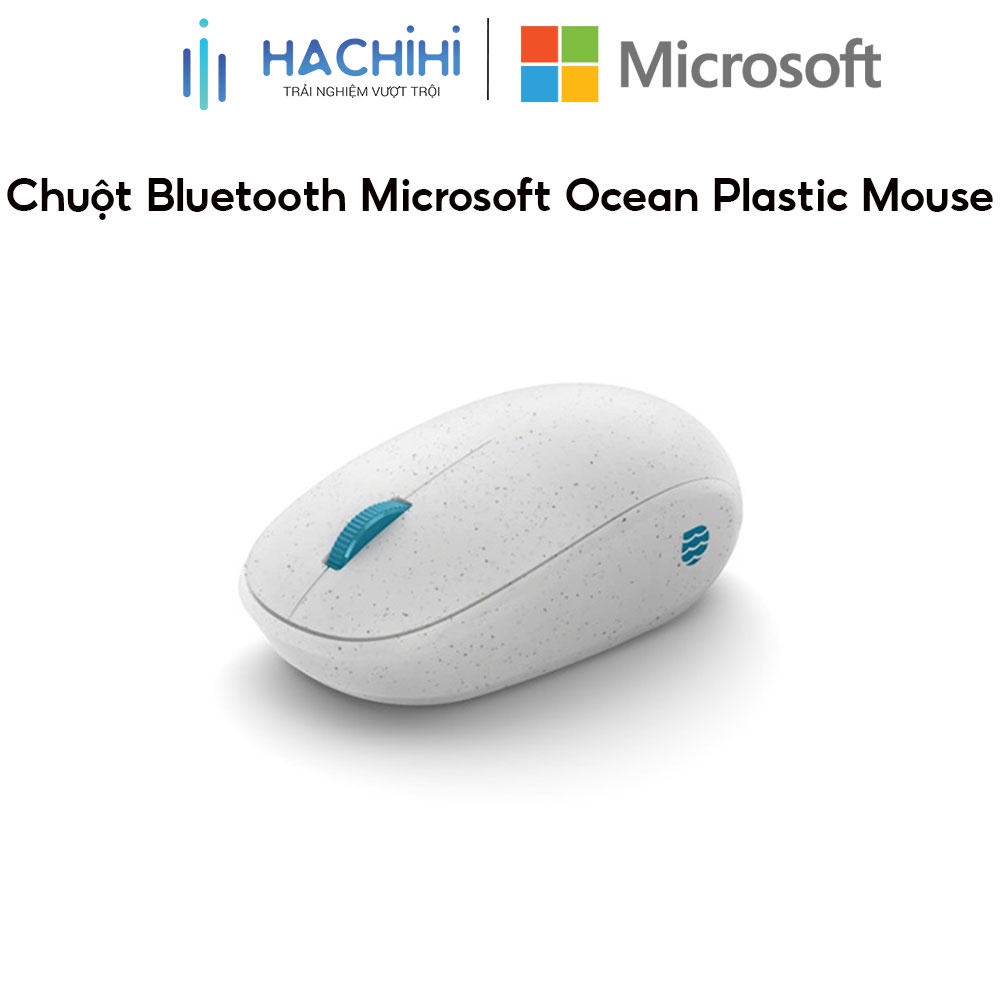 Chuột Bluetooth Microsoft Ocean Plastic Mouse | Shopee Việt Nam