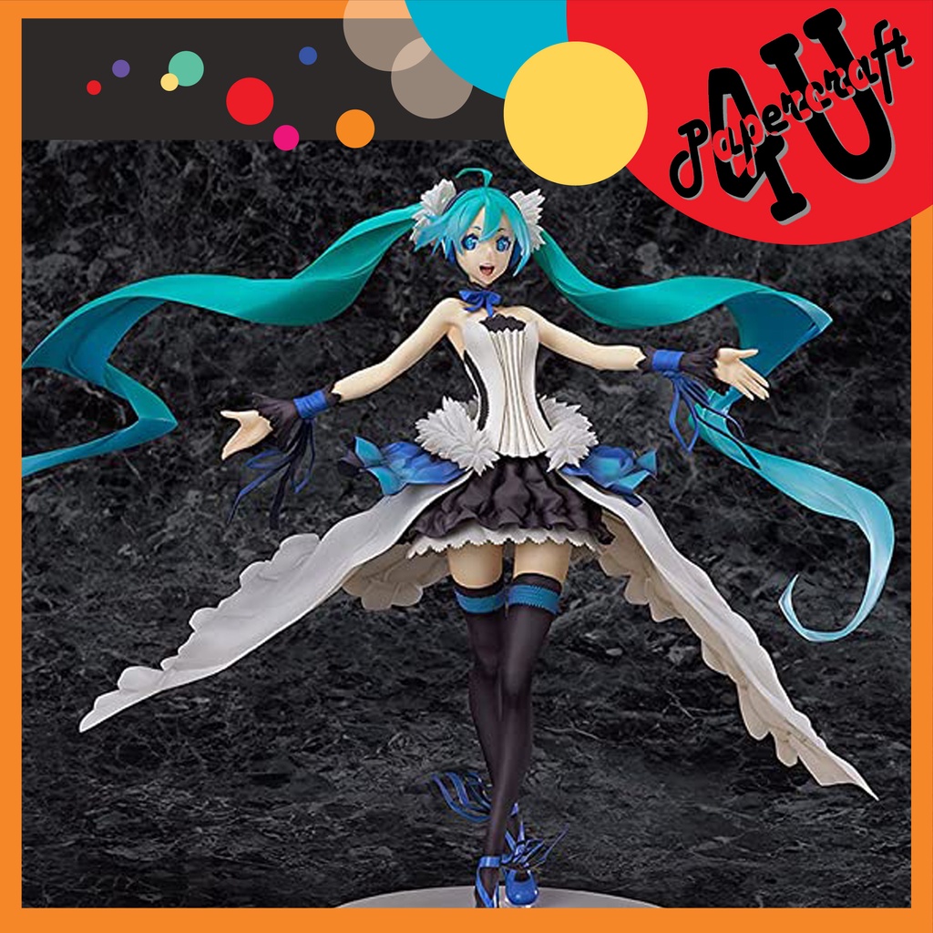 Mô hình giấy 3D Hatsune Miku type 2020 | Shopee Việt Nam