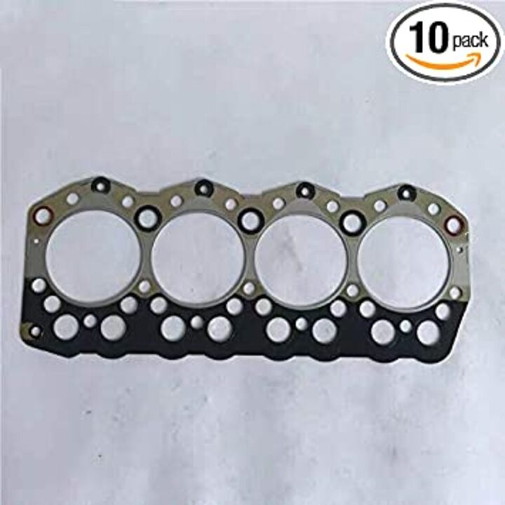 BỘ RON ĐẠI TU ĐỘNG CƠ S4S XE NÂNG MITSUBISHI 2-3 TẤN- FULL GASKET S4S ...