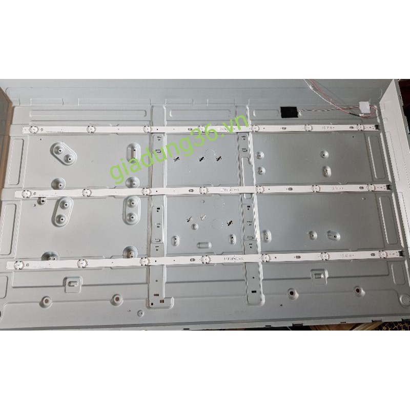 Bộ led tivi LG 43UJ632 / 43uk6340 / 43lh590 | Shopee Việt Nam