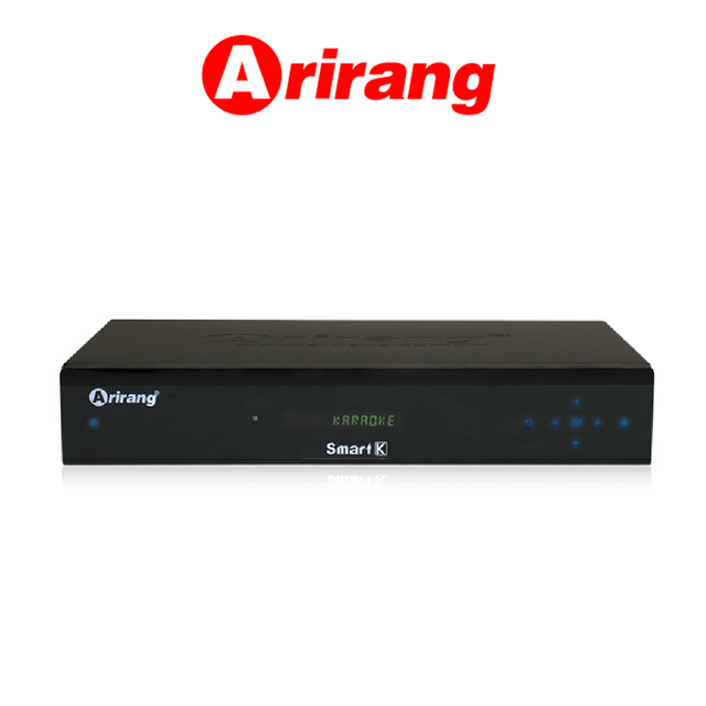 Máy karaoke Arirang Smart K (Kèm ổ cứng 1TB) - Hàng chính hãng | Shopee ...