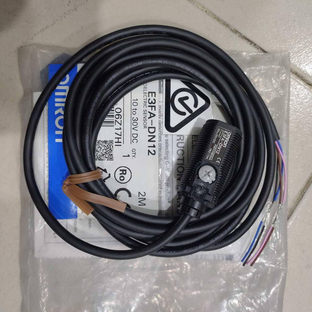 Cảm biến Omron E3FA-TN11, E3FA-RN11, E3FA-DN11, E3FA-DN12, E3FA-DN13 | Shopee Việt Nam