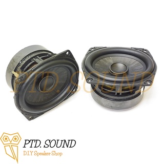 Củ loa rời Sub , Mid bass Oval Sonos 4inch 4ohm 40w diy loa siêu bass, loa siêu trầm từ PTD ...