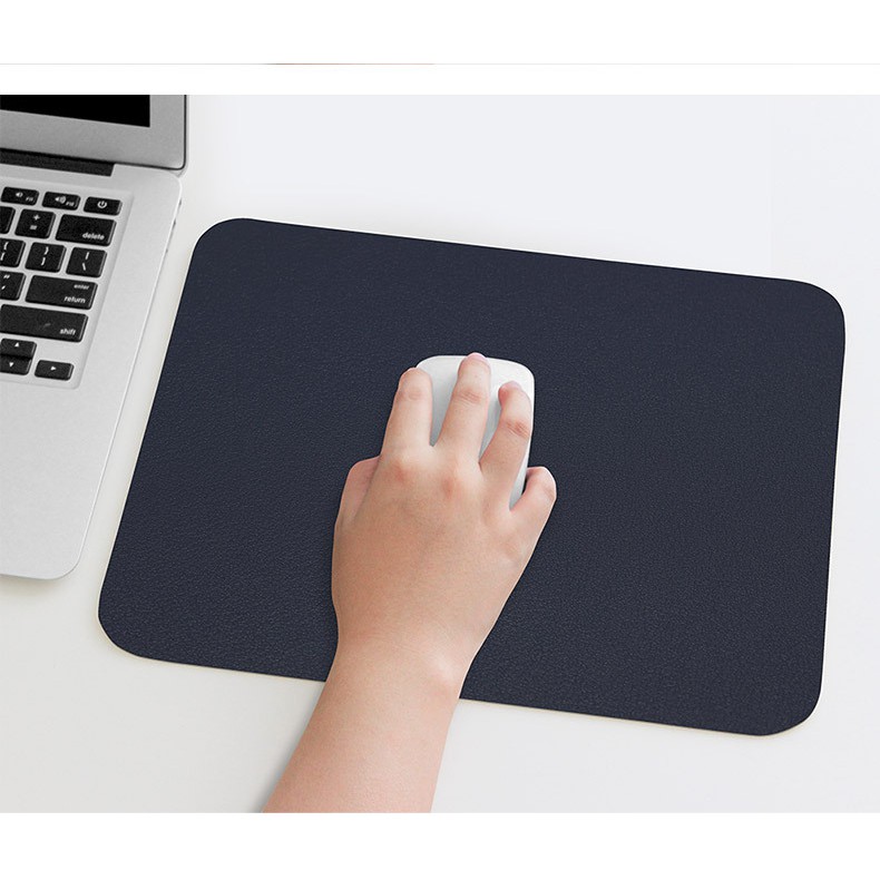 Mouse Pad Lót Chuột Da Cỡ Lớn Kiêm Miếng Lót Bàn Làm Việc Deskpad Size ...