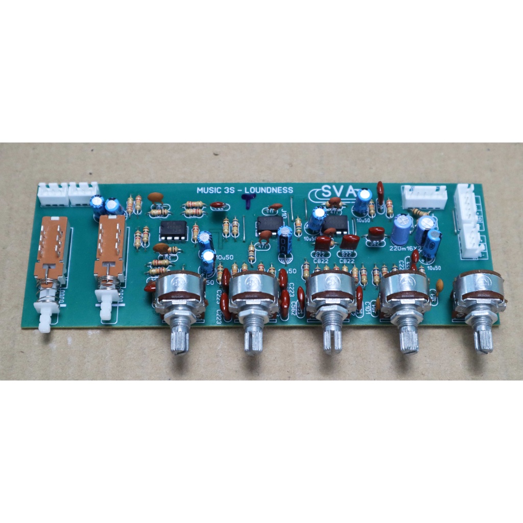 Mạch Music 3S New Lossless 3IC Chất Lượng Cao | Shopee Việt Nam