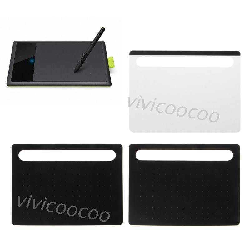 Miếng dán bảo vệ màn hình máy tính bảng trong suốt cho Wacom Ct4100 ...