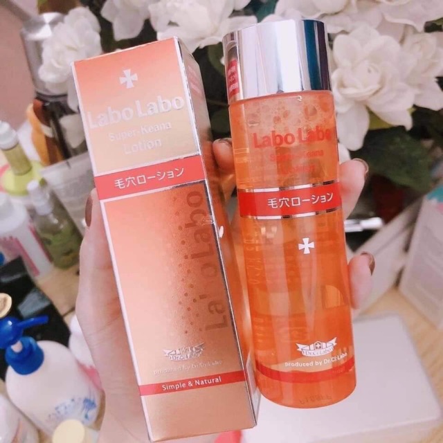 Toner Labo Labo 100ml - Gom sale (Hàng có sẵn) | Shopee Việt Nam