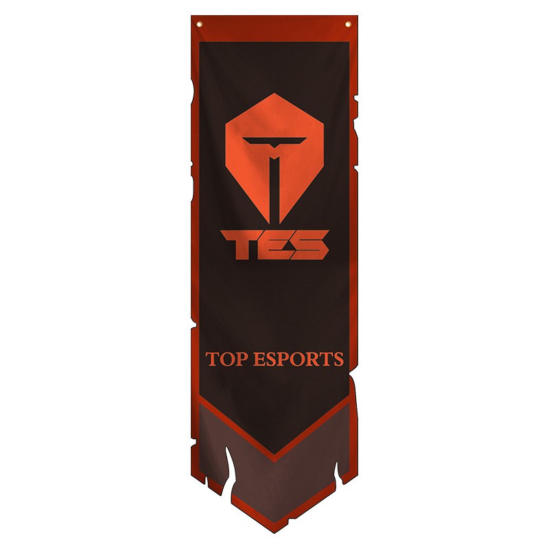 [HÀNG ORDER] CỜ DECOR CÁC TEAM LIÊN MINH HUYỀN THOẠI SKT, DWG, IG, FPX ...