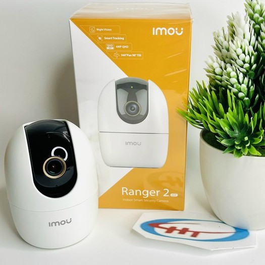 CAMERA WIFI IMOU IPC-A42-IMOU, 360ĐỘ 4.0 MPX | Shopee Việt Nam