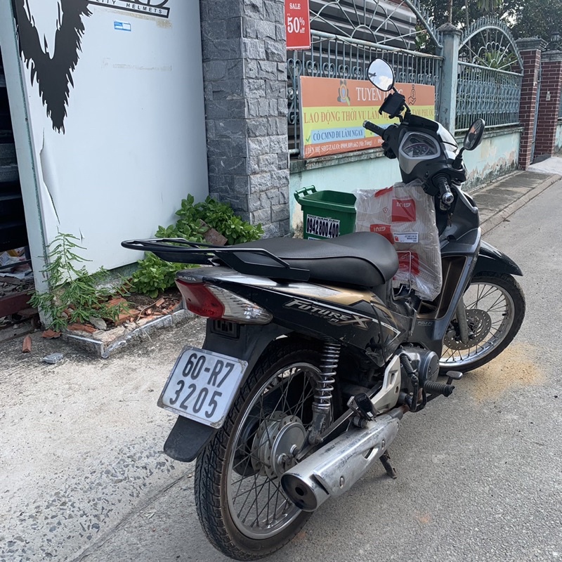 Baga Givi MV Future X, Future Neo, Waves 100, Wave 100 | Shopee Việt Nam