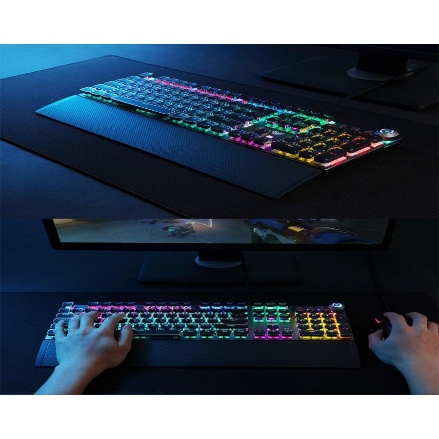 Bàn Phím Cơ Key Master cho game thủ | Shopee Việt Nam