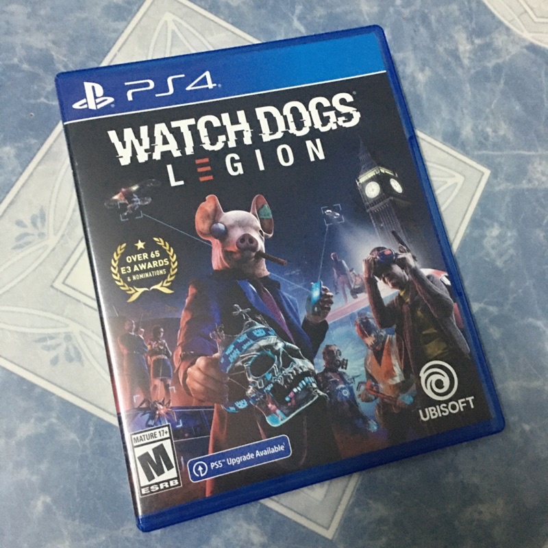 Watch Dogs Legion - game máy PS4/PS5 | Shopee Việt Nam