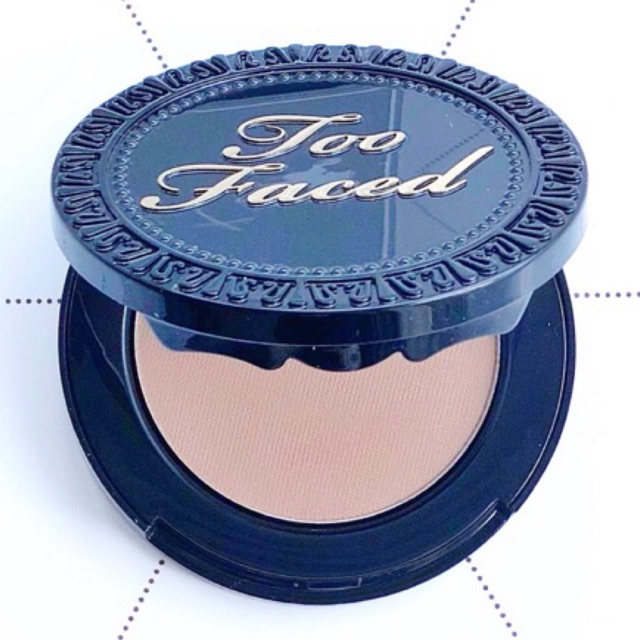 Phấn khối bronzer Chocolate Soleil của Too Faced size mini | Shopee ...
