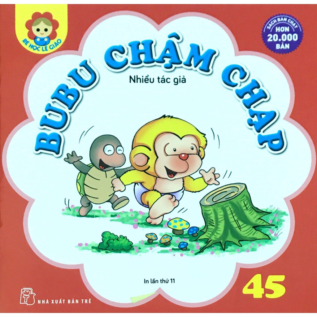 Sách - Bubu Tập 45: Chậm Chạp | Shopee Việt Nam