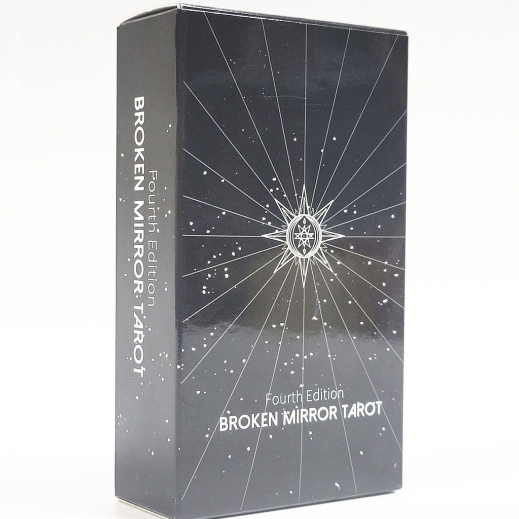 (Size Gốc) Bộ Bài Broken Mirror Tarot (Fourth Edition) M3 | Shopee Việt Nam