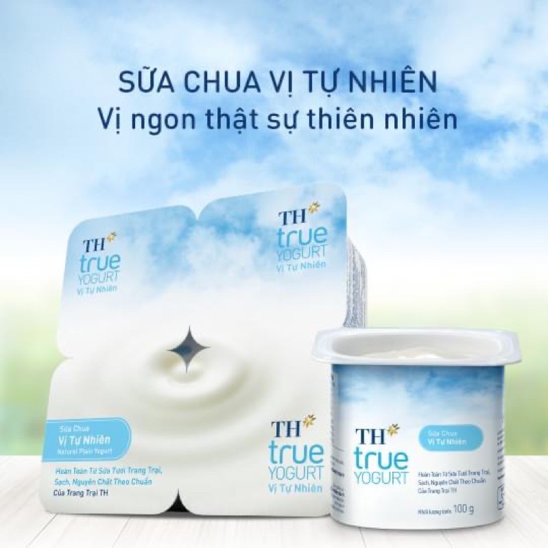 25 hộp sữa chua TH true milk | Shopee Việt Nam