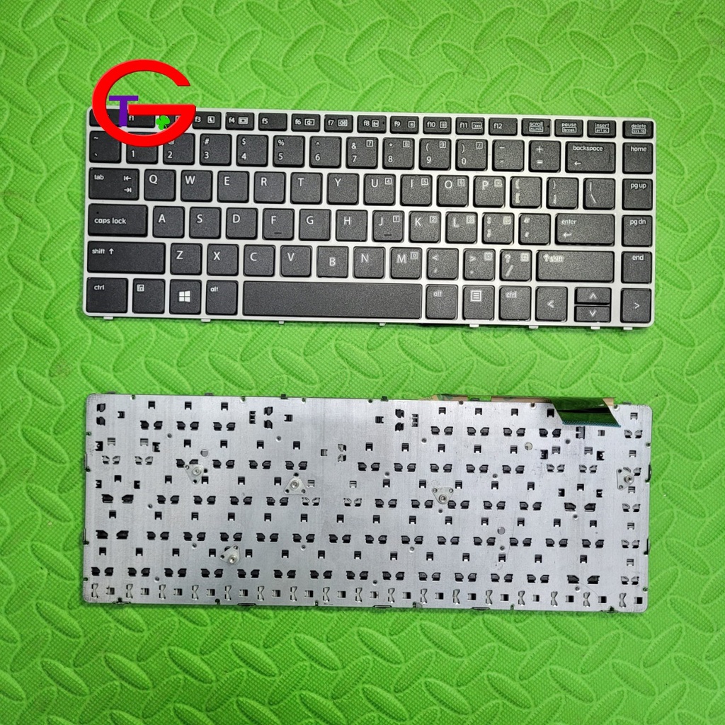 Bàn Phím HP EliteBook Folio 9470M 9470 9480 9480m, Keyboard Laptop ...