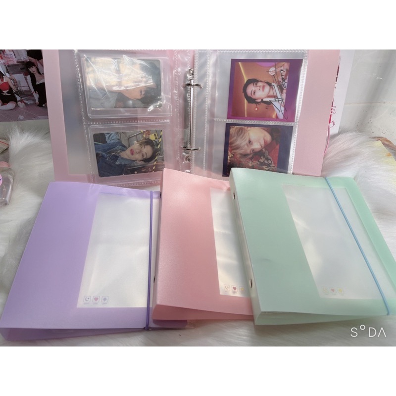 TỔNG HỢP BINDER DÀNH CHO TOPLOADER | Shopee Việt Nam