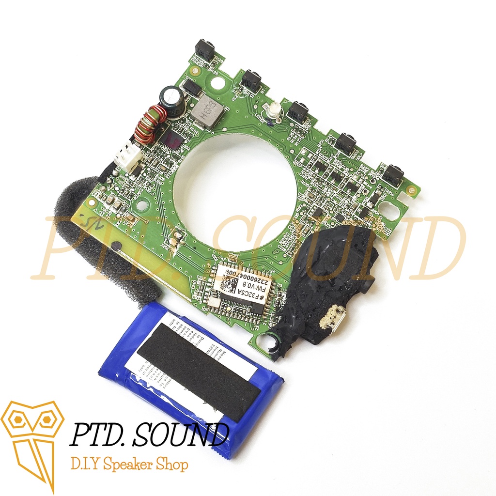 Mạch Go+ kèm pin từ PTD Sound | Shopee Việt Nam