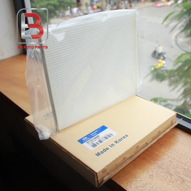 Lọc gió điều hoà Hyundai Santafe , Kia Sedona MSP: 97133-3SAA0 | Shopee ...