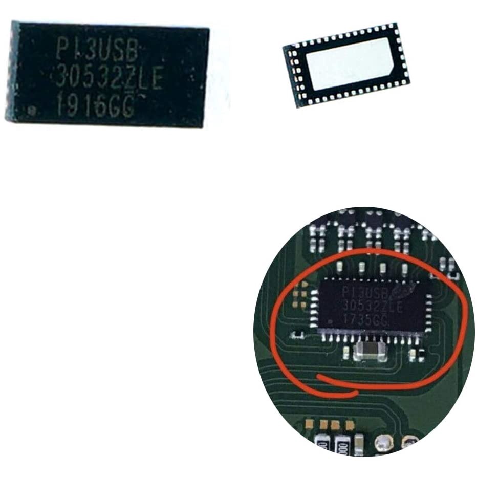 Chip IC PI3USB 30532ZLE USB-C Cho Nintendo Switch | Shopee Việt Nam