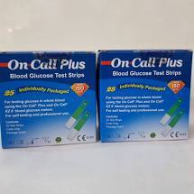 Que thử đường huyết OnCall Plus (25 que) | Shopee Việt Nam