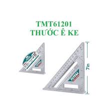 THƯỚC EKE TOTAL TMT61201 [CHÍNH HÃNG] THƯỚC Ê KE XÂY DỰNG | Shopee Việt Nam