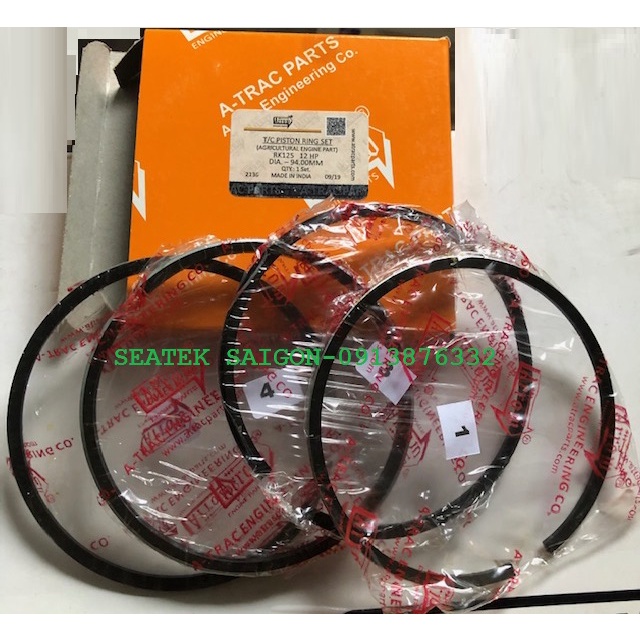 Bạc séc măng máy Yanmar Kubota TS50, TS60, TS105, ER65 RK125 RV125 RT120 RD120 | Shopee Việt Nam