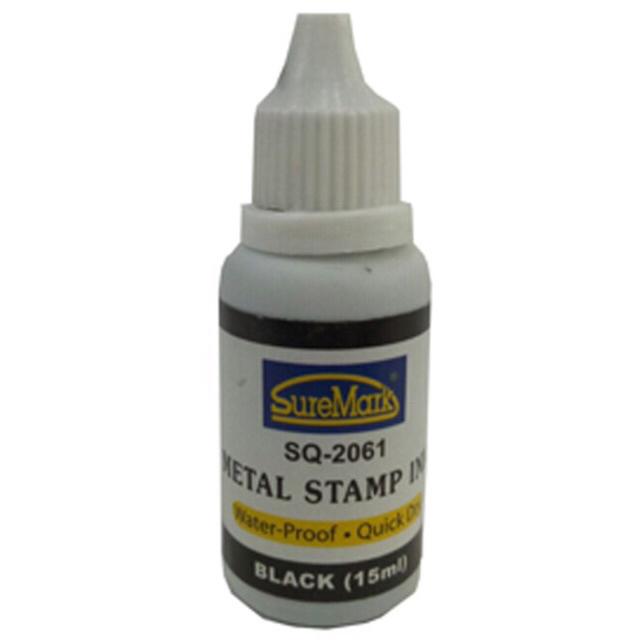 Mực dấu kim loại SureMark SQ-2061, SQ-2062, SQ-2063 Metal Stamp Ink ...