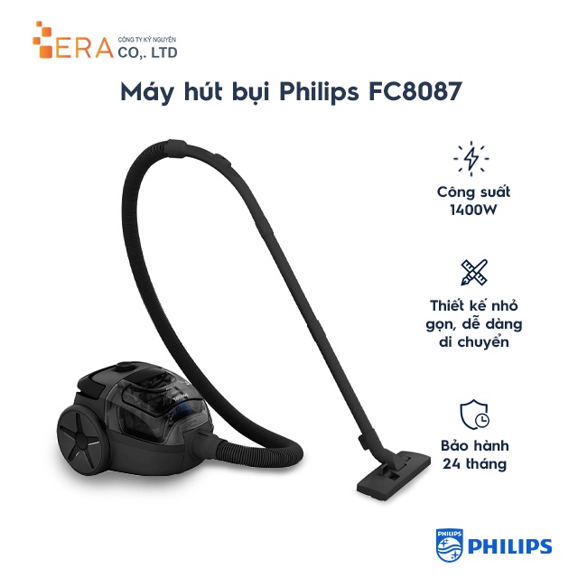 Máy hút bụi Philips FC8087 | Shopee Việt Nam