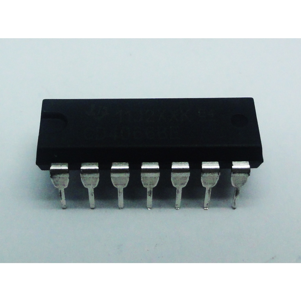 IC số CD4066BE (4066) / DIP-14 / 4 x Bilateral Switch / Linh Kiện Điện Tử | Shopee Việt Nam