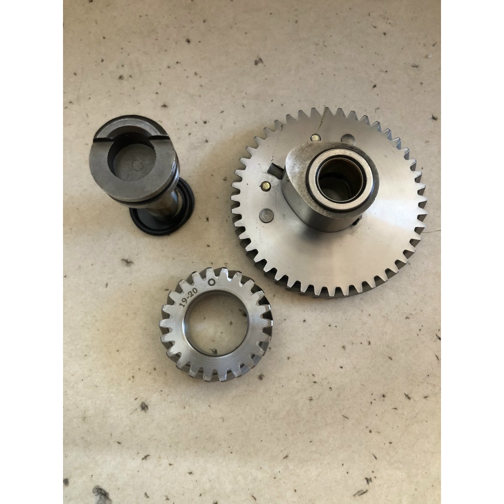 Bộ Cam thép dành cho các dòng xe ba gác, xe ba bánh Yingxiang 250cc ...