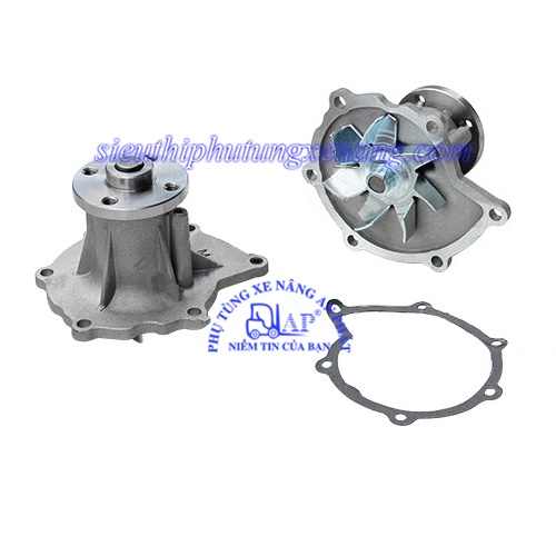 [WATER PUMP] Đầu bơm nước xe nâng TOYOTA 1DZ/7FD, 2Z, 1DZ, 2Z, 3Z/8FD ...