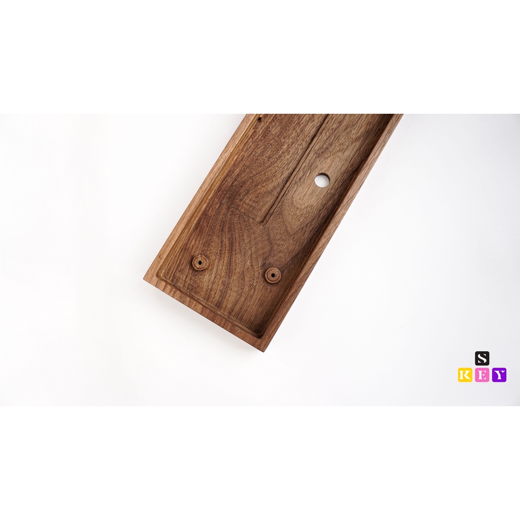 Vỏ Gỗ Bàn Phím Cơ RK61 - CASE WOOD MECHANICAL KEYBOARD RK61 | Shopee ...