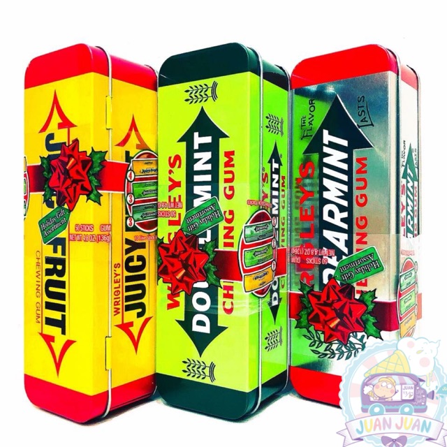 KẸO SING GUM DOUBLEMINT | Shopee Việt Nam